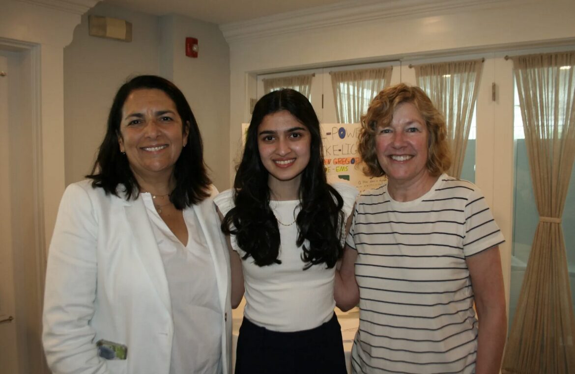 Young Scientists Shine at Greenwich Middle School STEM Fair | Greenwich ...