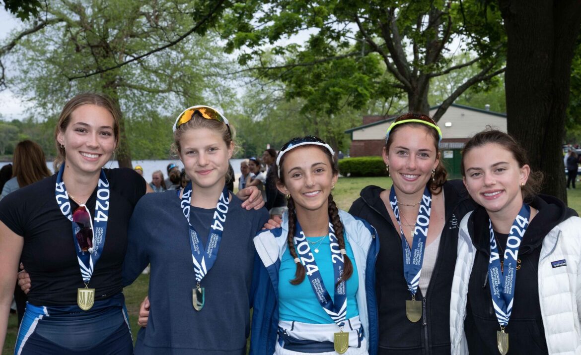 Greenwich Crew Dominates Northeast Youth Regional Championships ...