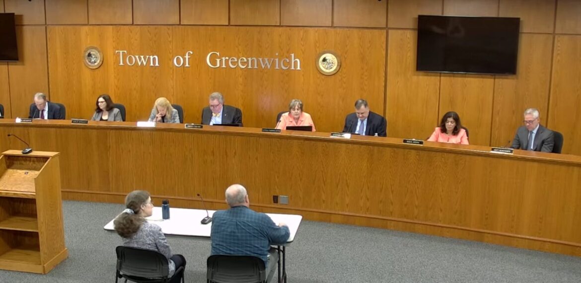 BET Declines Funds for Greenwich Ave ADA Improvements in Tie Vote on ...