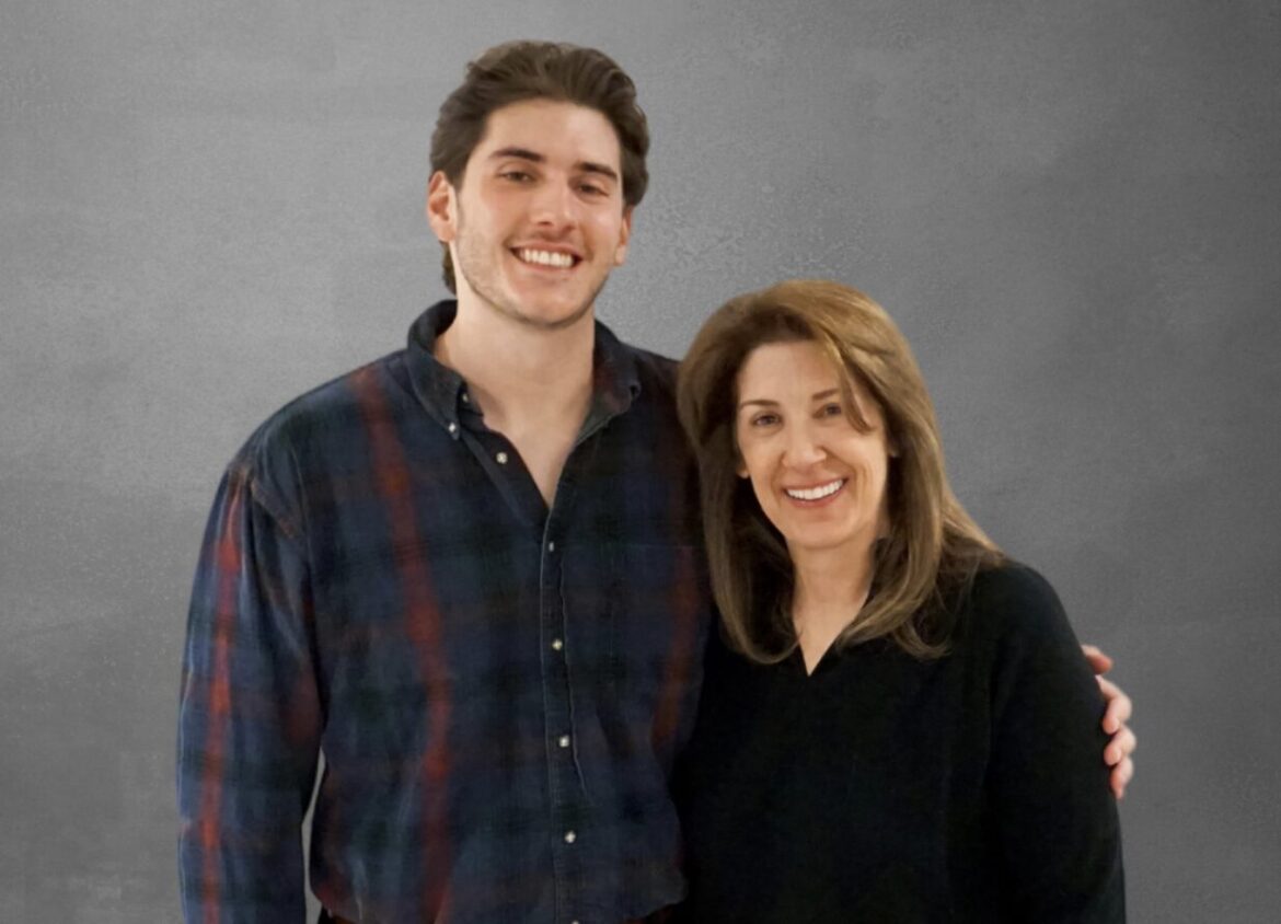 Michele Turk, Local Author of “What Makes Him Tic? A Memoir of ...