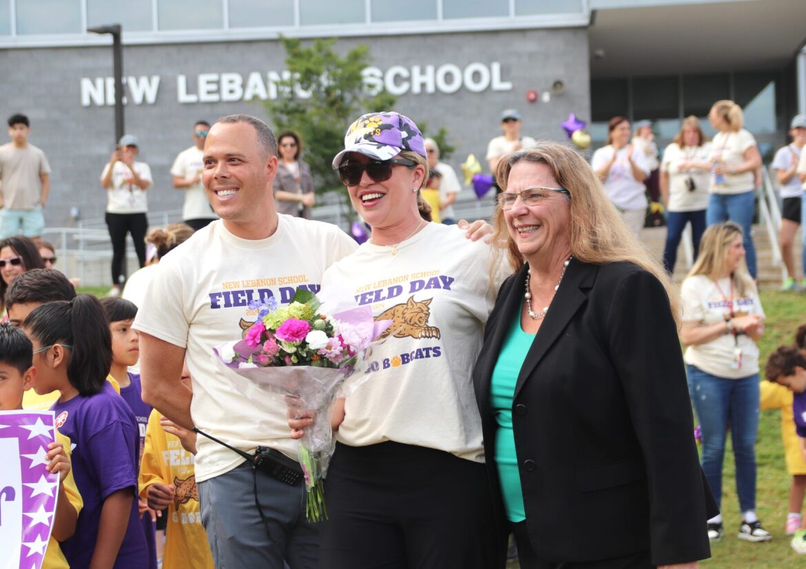 New Lebanon School Grade 3 Teacher Selected for CT State Dept of ...