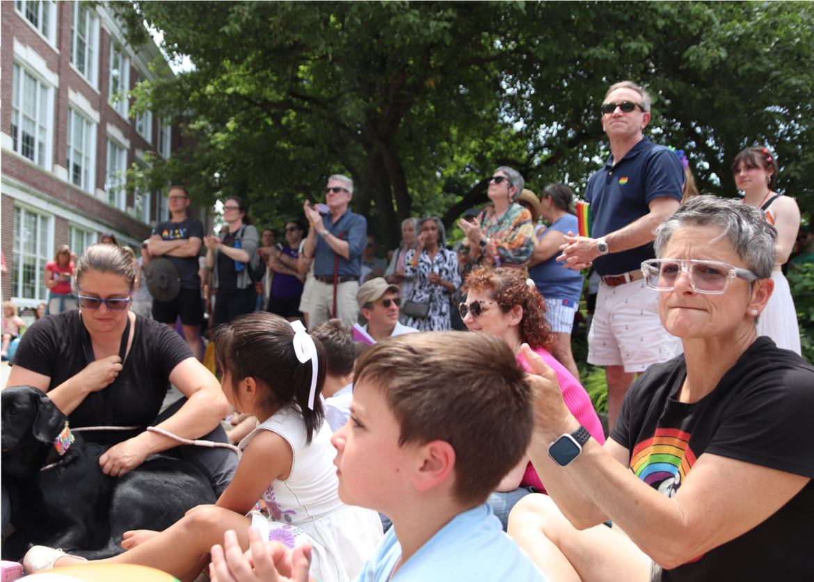 Greenwich Kicks Off Pride Month: Preserving Hard-Fought Rights ...