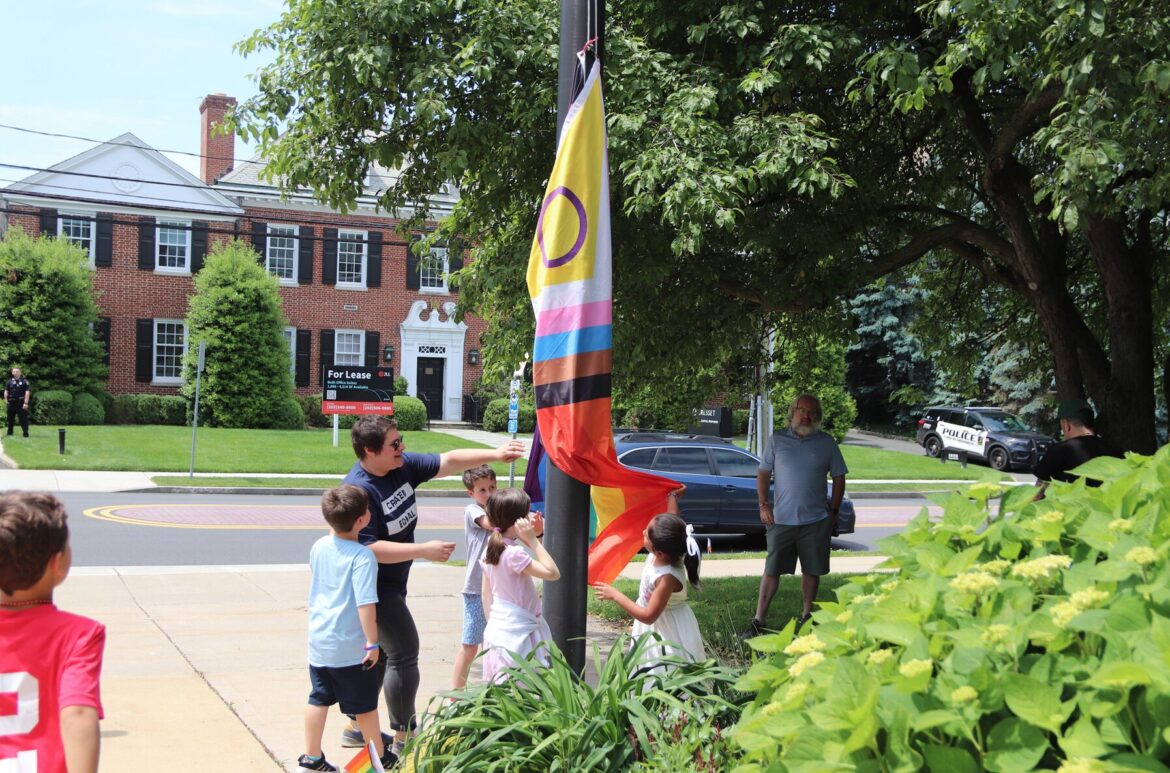 Greenwich Kicks Off Pride Month: Preserving Hard-Fought Rights ...