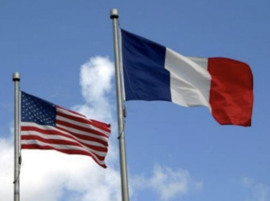 The Alliance Française of Greenwich to Raise French Flag in Celebration ...
