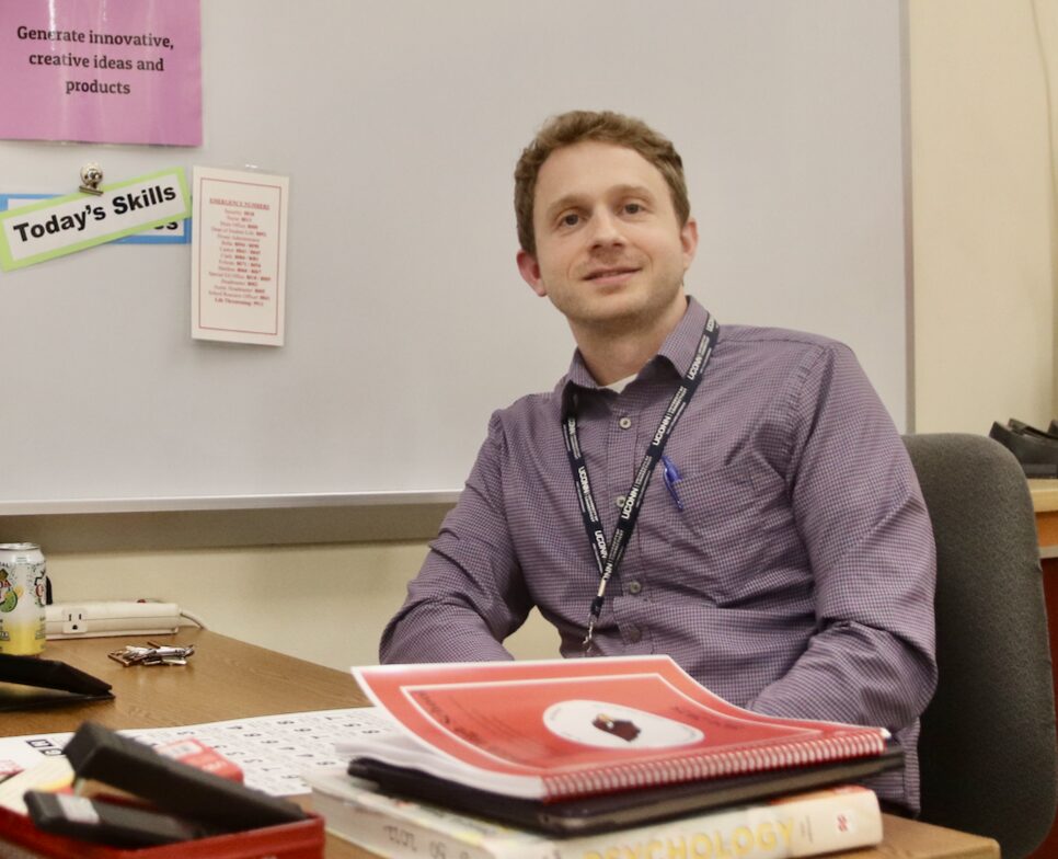 New School Year, New Novel: GHS Social Studies Teacher’s Second Book ...