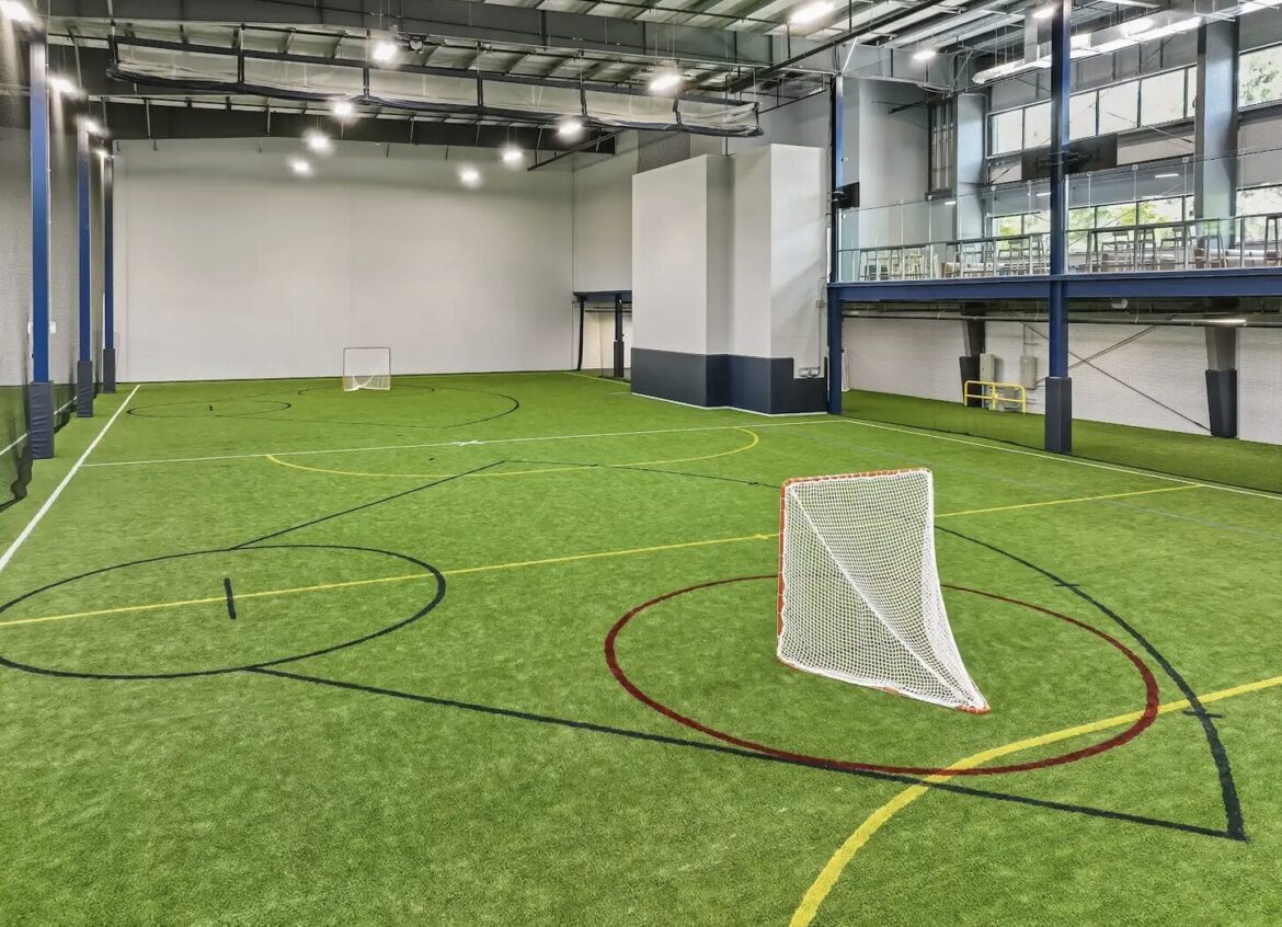 OGRCC Partners with Indoor Turf Facility, STM Fieldhouse in Stamford ...