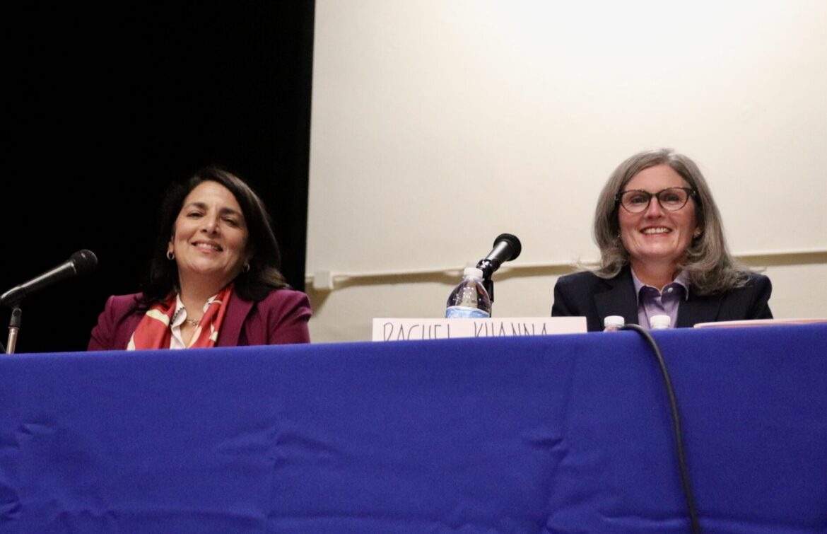 State Rep Candidates for 149th District Face Off at Round Hill ...