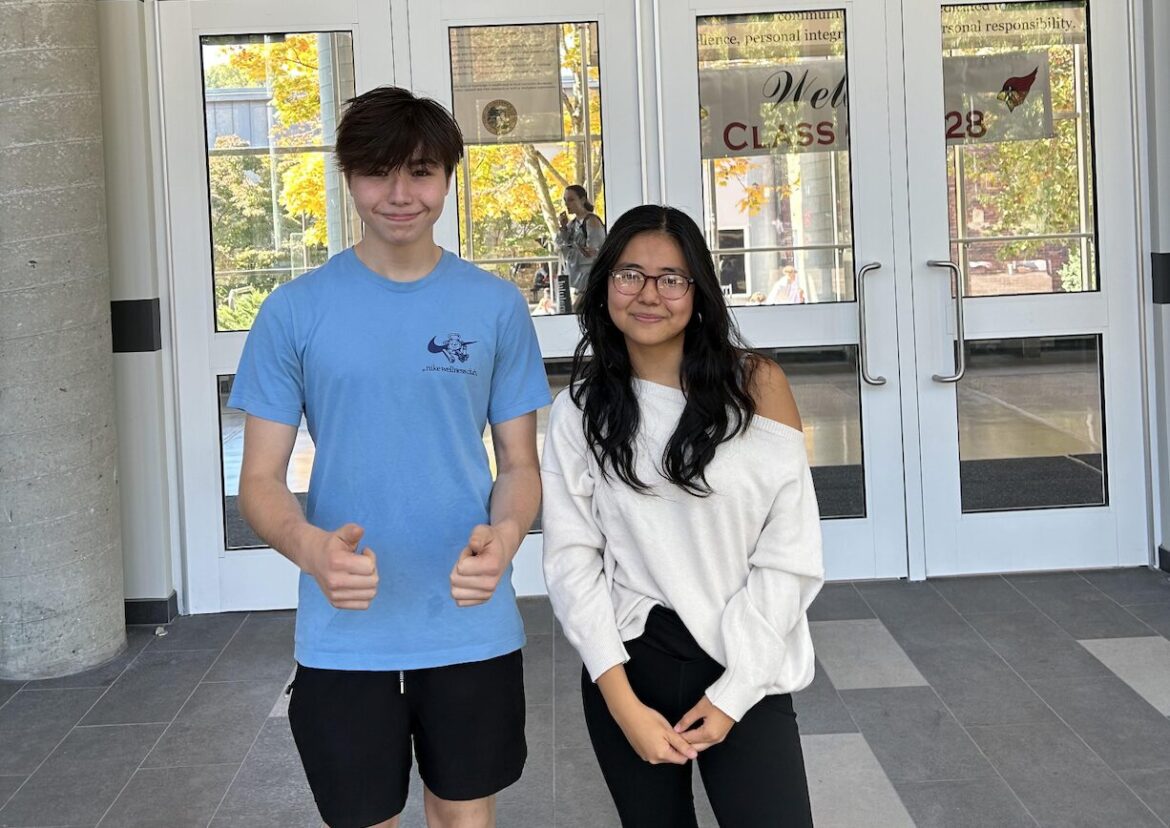 Greenwich High School Students Partner with Huntington’s Disease ...