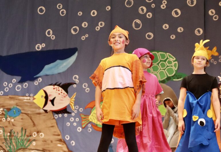 New Lebanon School 5th Graders Set to Perform Finding Nemo Kids ...