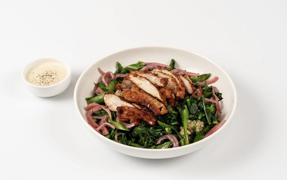 Supr Food Kitchen Goes 100% Gluten-Free | Greenwich Free Press