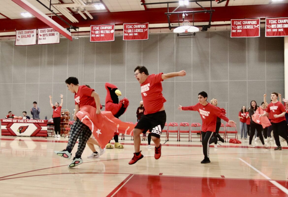 Greenwich High School Unified Sports: “You’ve never seen a team more ...