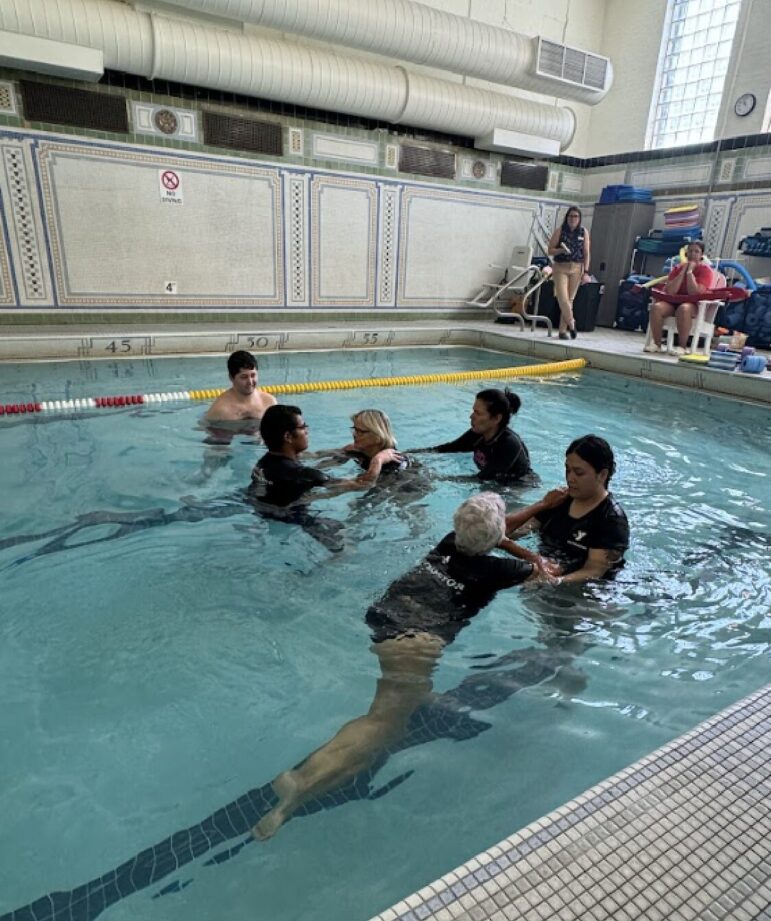 YMCA of Greenwich Launches Adaptive Swim Lessons to Support Swimmers of ...