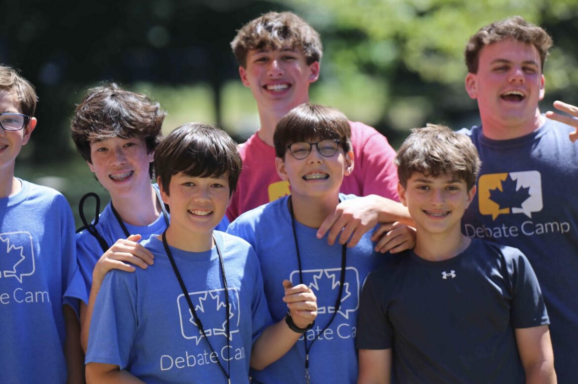 Summer Debate Camp Returns to Greenwich in 2025: Ideal for novice to ...