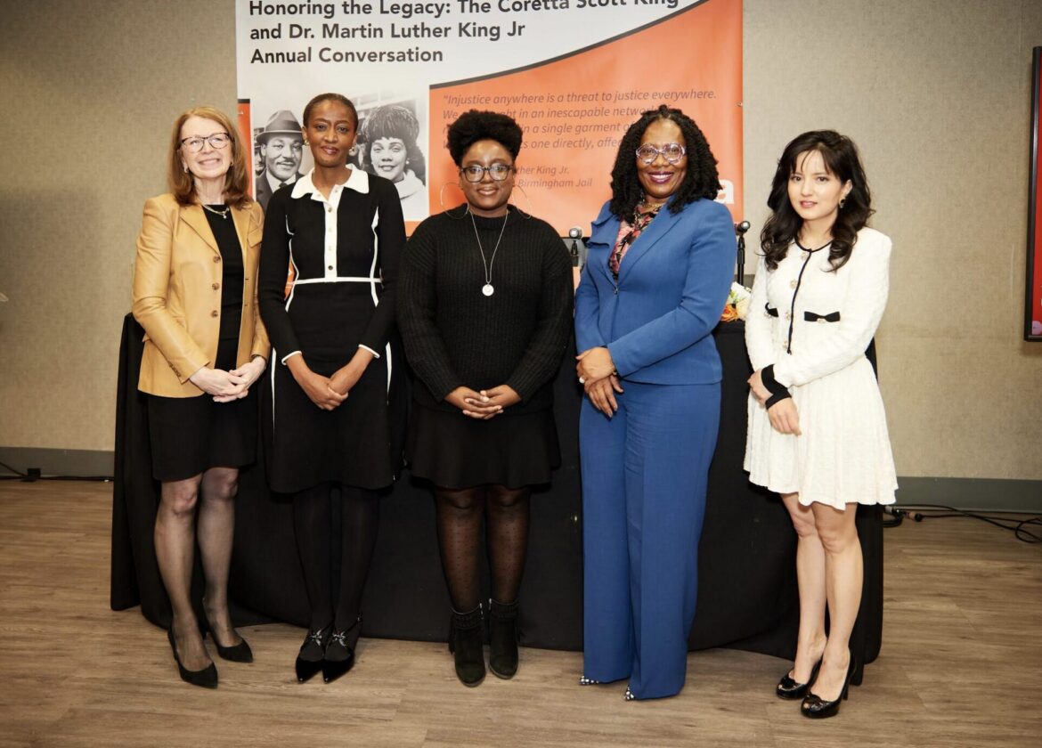 YWCA Greenwich Celebrates Dr. King with Panel Discussion on Women’s ...