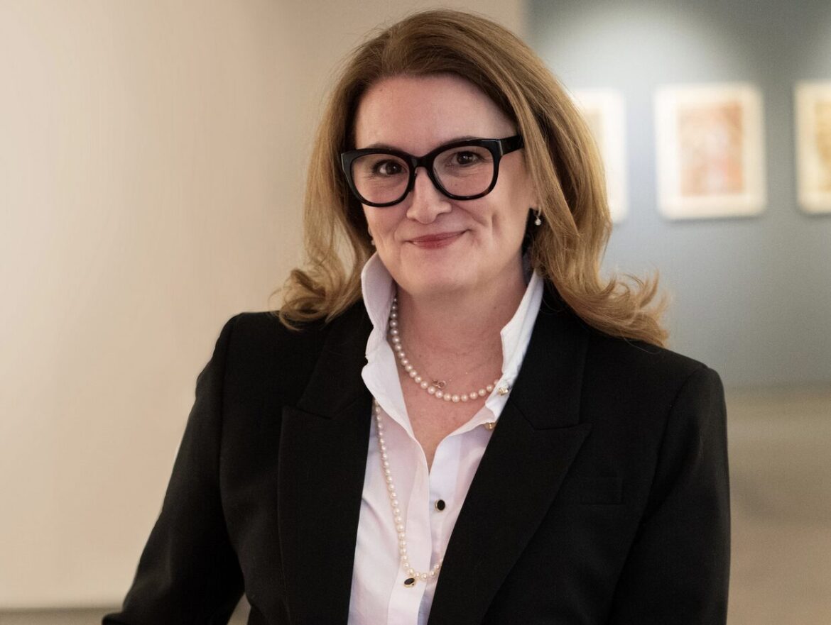 Bruce Museum Names Mary-Kate O’Hare as New Executive Director and CEO ...