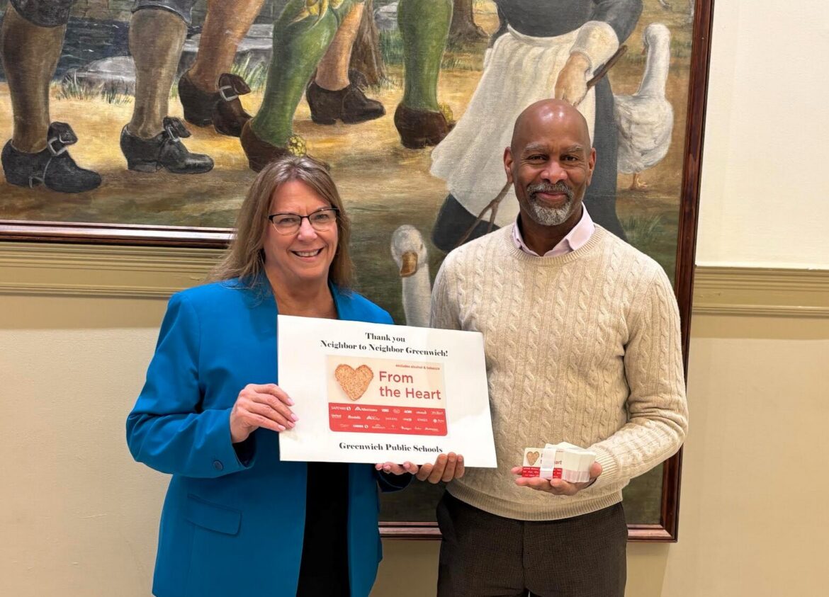 Recent Customer Donations Help Eradicate Childhood Hunger | Greenwich ...