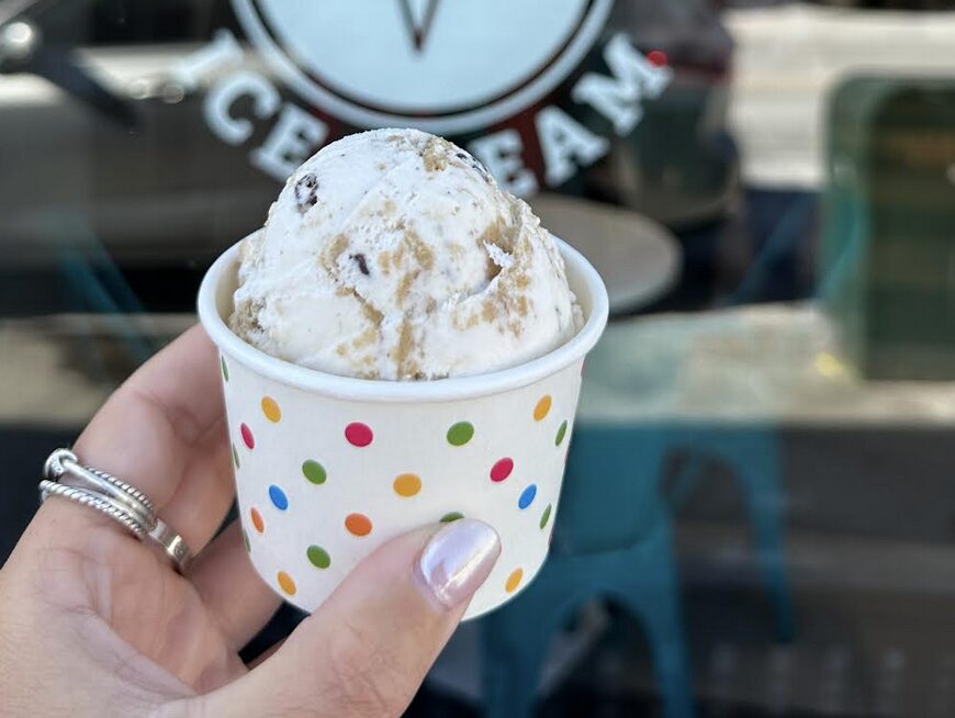 Cups N’ Cones is Now Featuring Longford’s Ice Cream | Greenwich Free Press