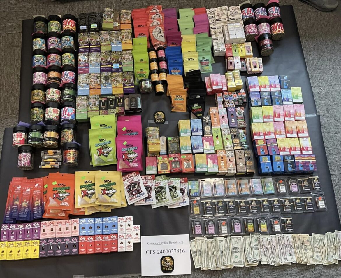 Greenwich Police and CT Dept of Consumer Protection Investigate Illegal ...