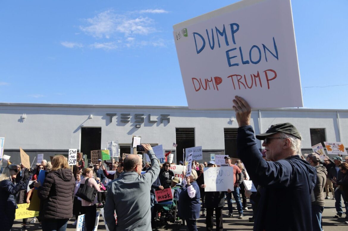 Local “Hands-Off” Protests Planned for Saturday in Response to Trump ...