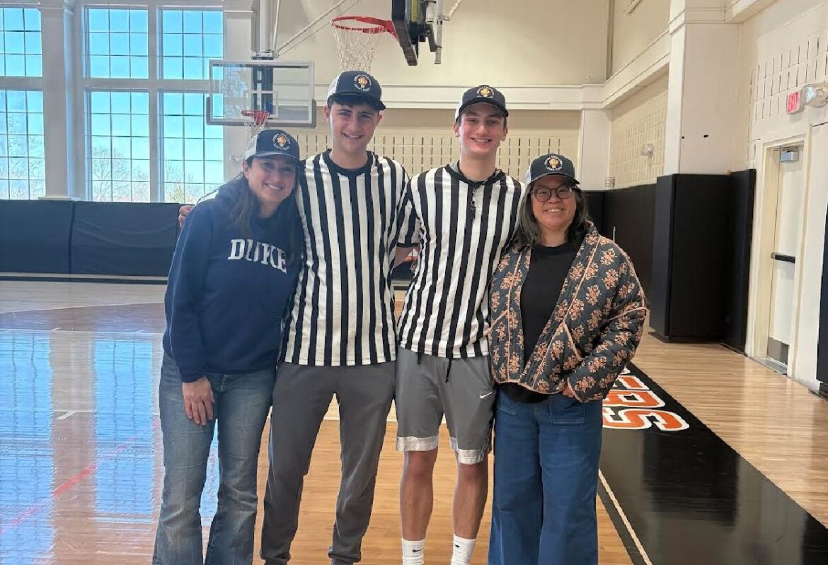 “March Madness” – Hoops for Change Continues to Give Back | Greenwich ...