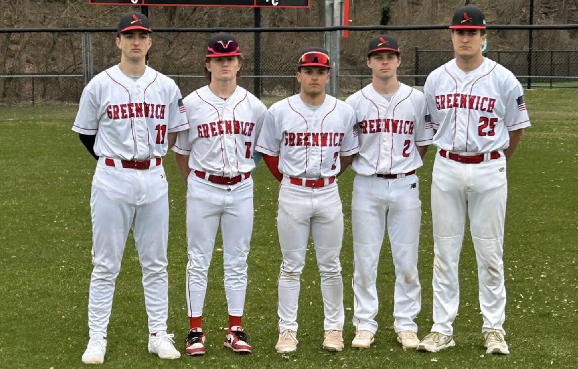 Greenwich High School Baseball Team Diamond Day is Sunday | Greenwich ...