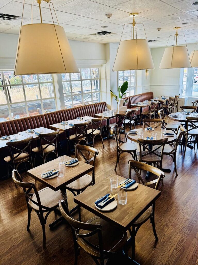 Where Can We Eat That Makes Everyone Happy? La Bistro in Cos Cob Has ...