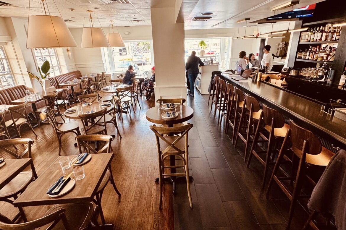 Where Can We Eat That Makes Everyone Happy? La Bistro in Cos Cob Has ...