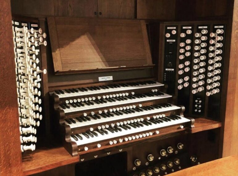Christ Church Greenwich Announces Randall Atcheson Organ Performance ...