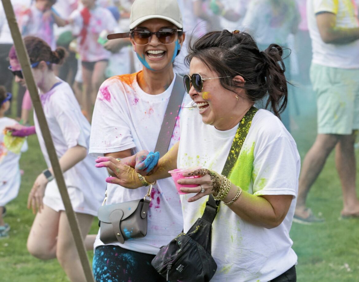 India Cultural Center’s Extended HoliFest Celebrates Spring in a ...
