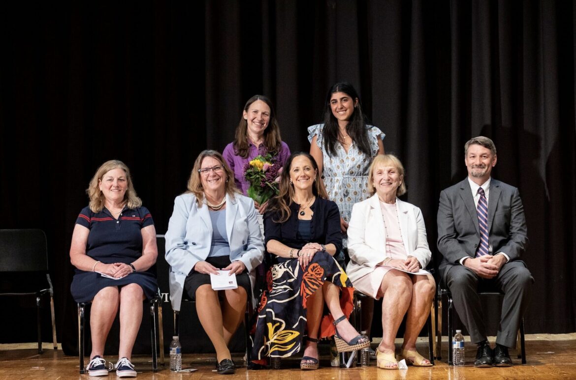 2025 Greenwich Public Schools Distinguished Teachers Honored in ...