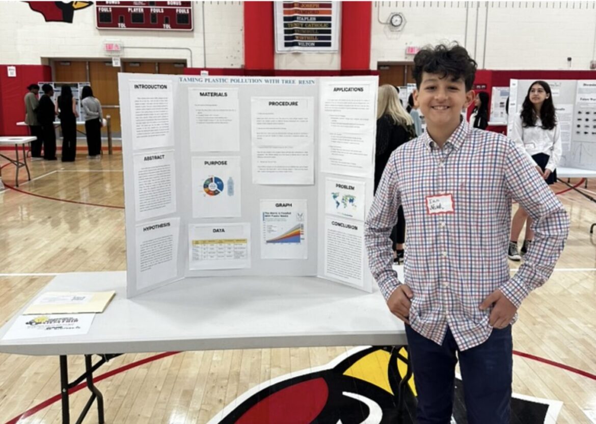 From Curiosity to Community: Middle School STEM Fair Celebrates Student ...