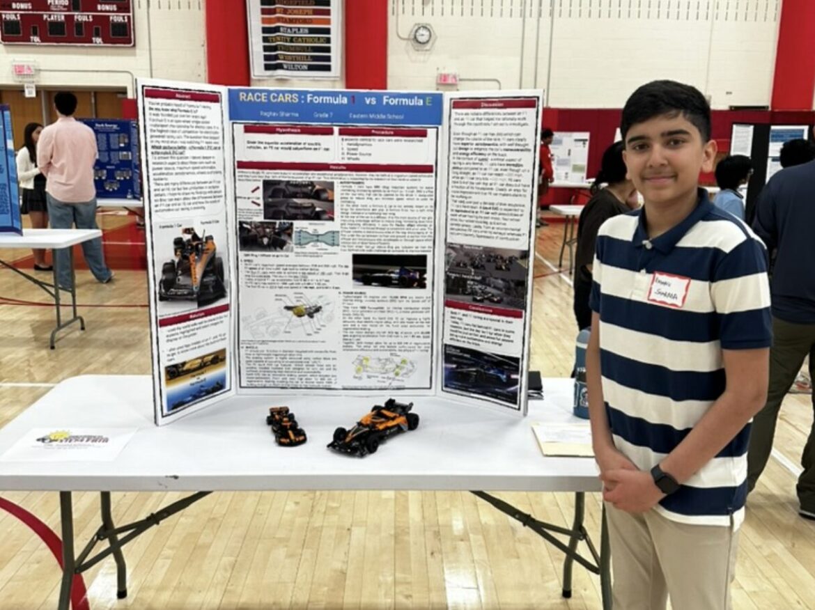 From Curiosity to Community: Middle School STEM Fair Celebrates Student ...
