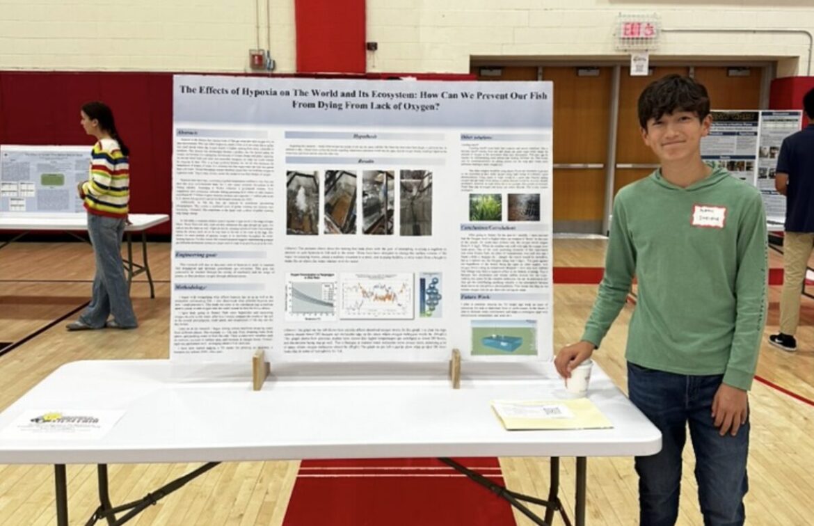 From Curiosity to Community: Middle School STEM Fair Celebrates Student ...