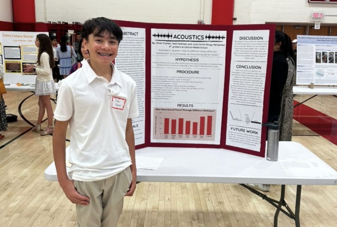 From Curiosity to Community: Middle School STEM Fair Celebrates Student ...