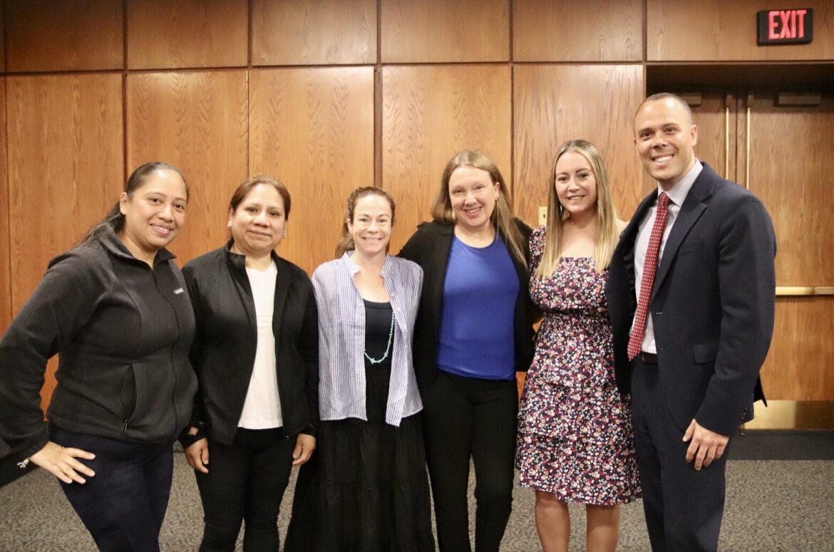 PTA Council Essence Awards Shine a Light on Volunteers | Greenwich Free ...