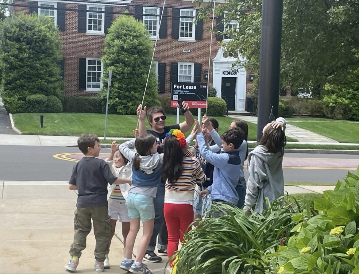 Revisions to Greenwich’s Flag Policy Would Specify Who Can Raise a Flag ...