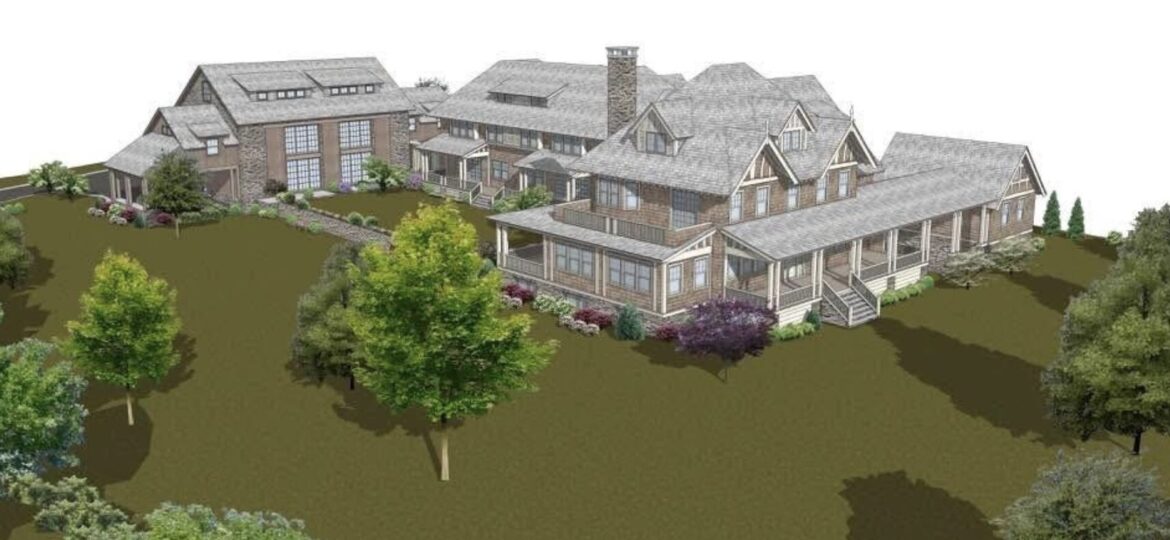 P&Z Watch: Restoration and Adaptive Re-use of 5 Brookridge Approved ...