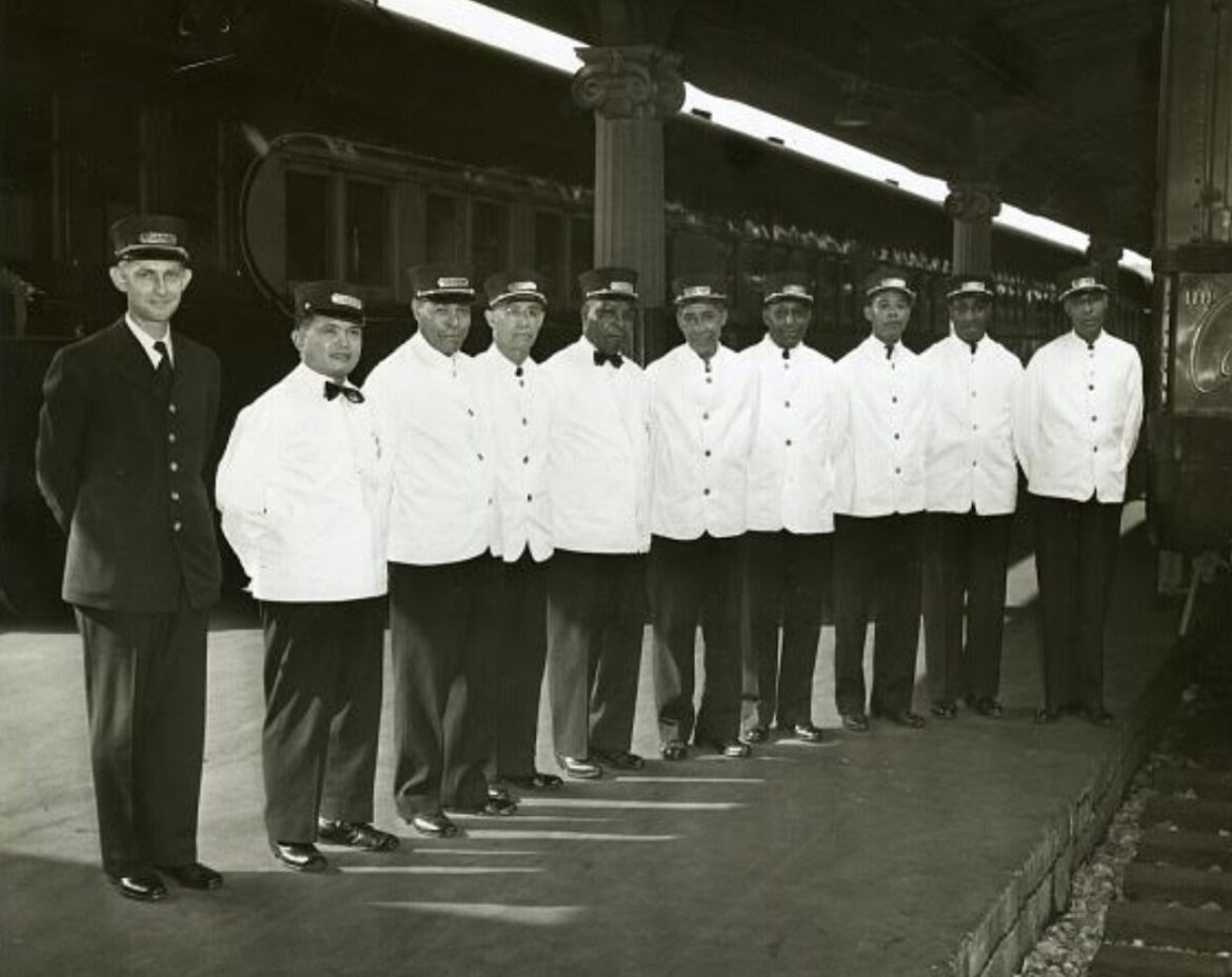 A Transportation Centennial: Formation of the Brotherhood of Sleeping ...