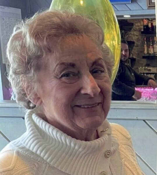 Katherine Rose Nielsen, (nee Romeo), 84 | Greenwich Free Press