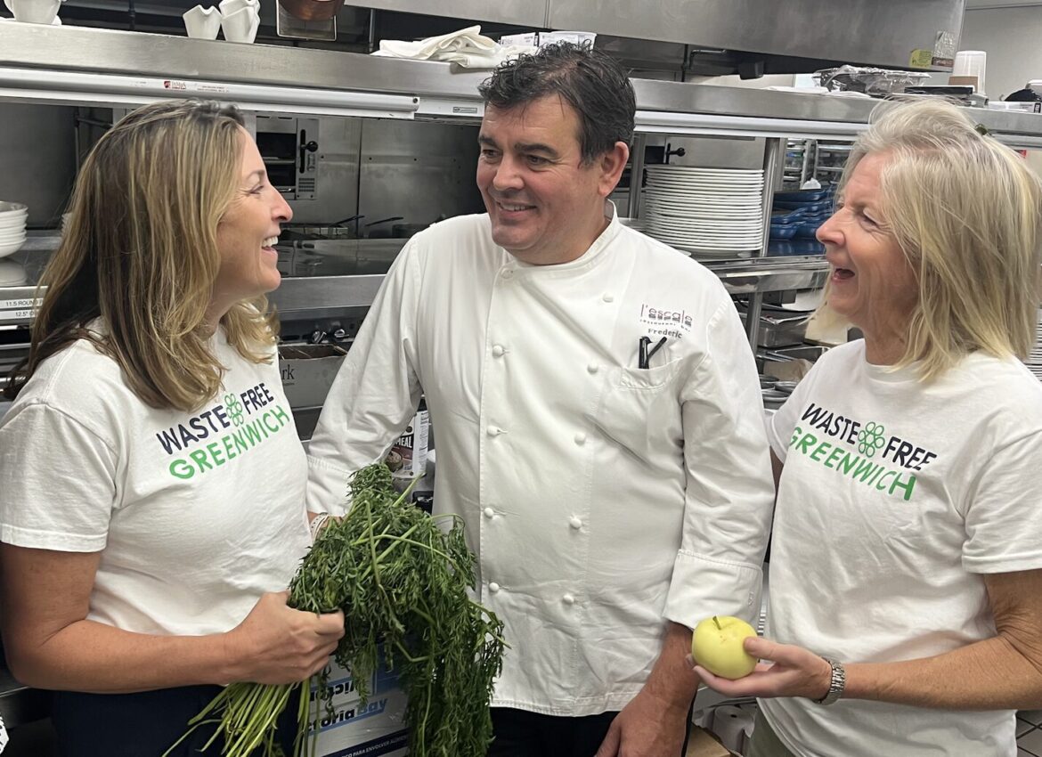 Waste free Greenwich to Host: First-ever Zero Waste Dinner: “All Taste ...