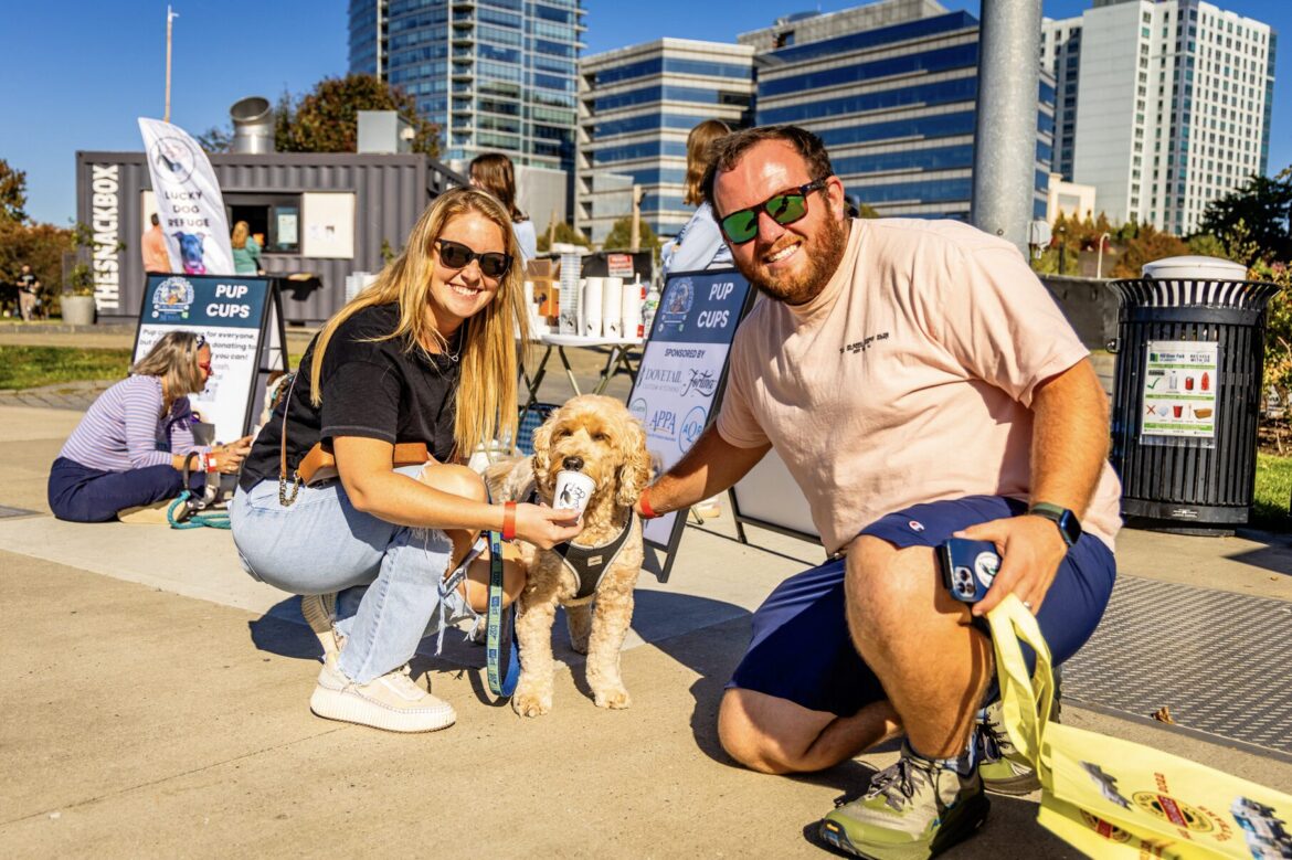 Luckypawlooza 2025: A Two-Day Celebration for Dogs, Community & Hope ...