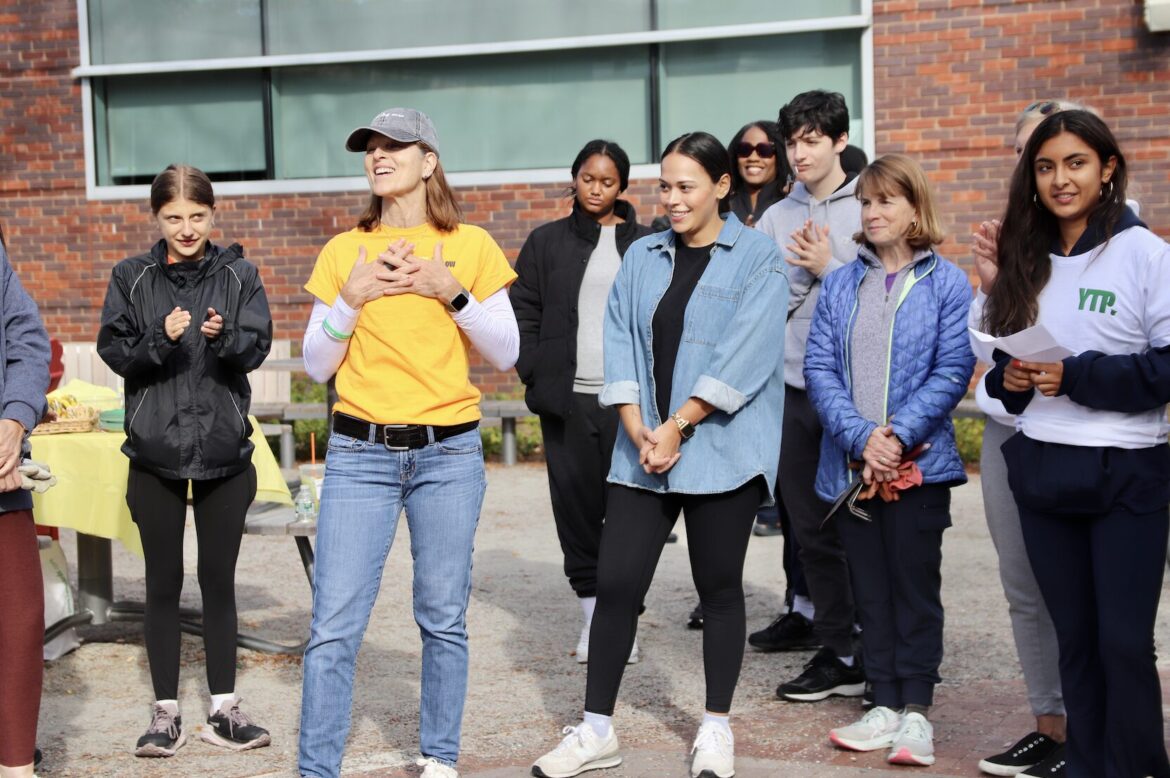 Got Hope? 4th Annual Yellow Tulip Project Shines a Light on Mental ...