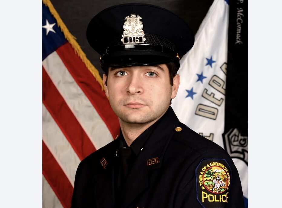 Greenwich Police Announce Untimely Death of Officer Robert Pascale ...