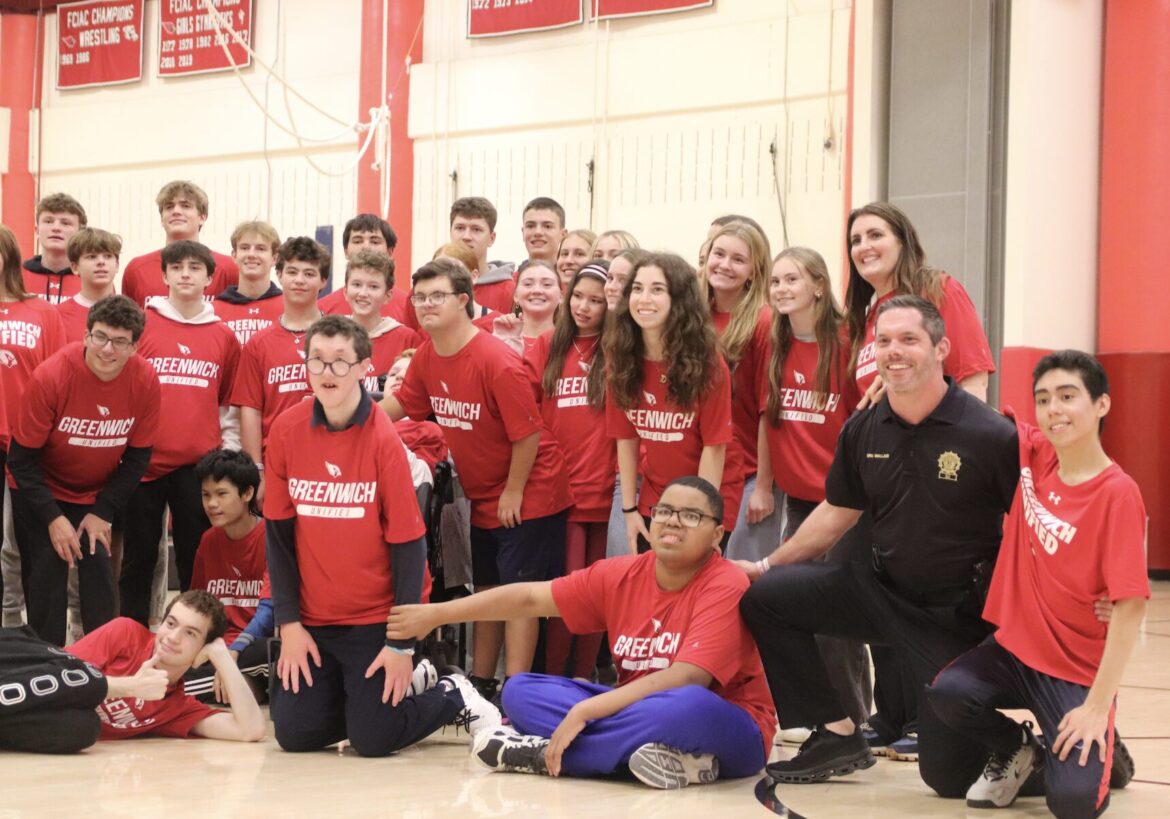 At GHS, Unified Sports Features Soccer Contest Between Cardinals ...