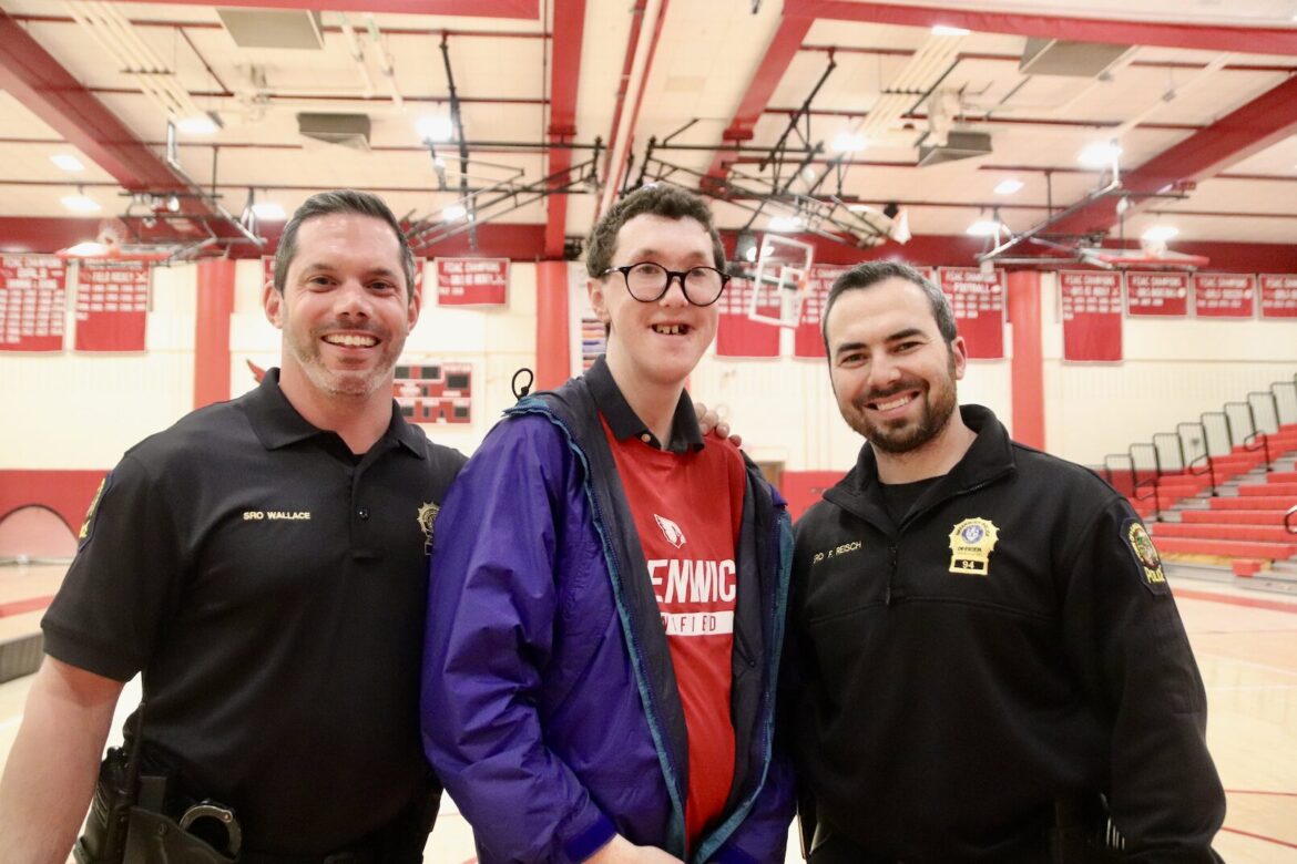 At GHS, Unified Sports Features Soccer Contest Between Cardinals ...