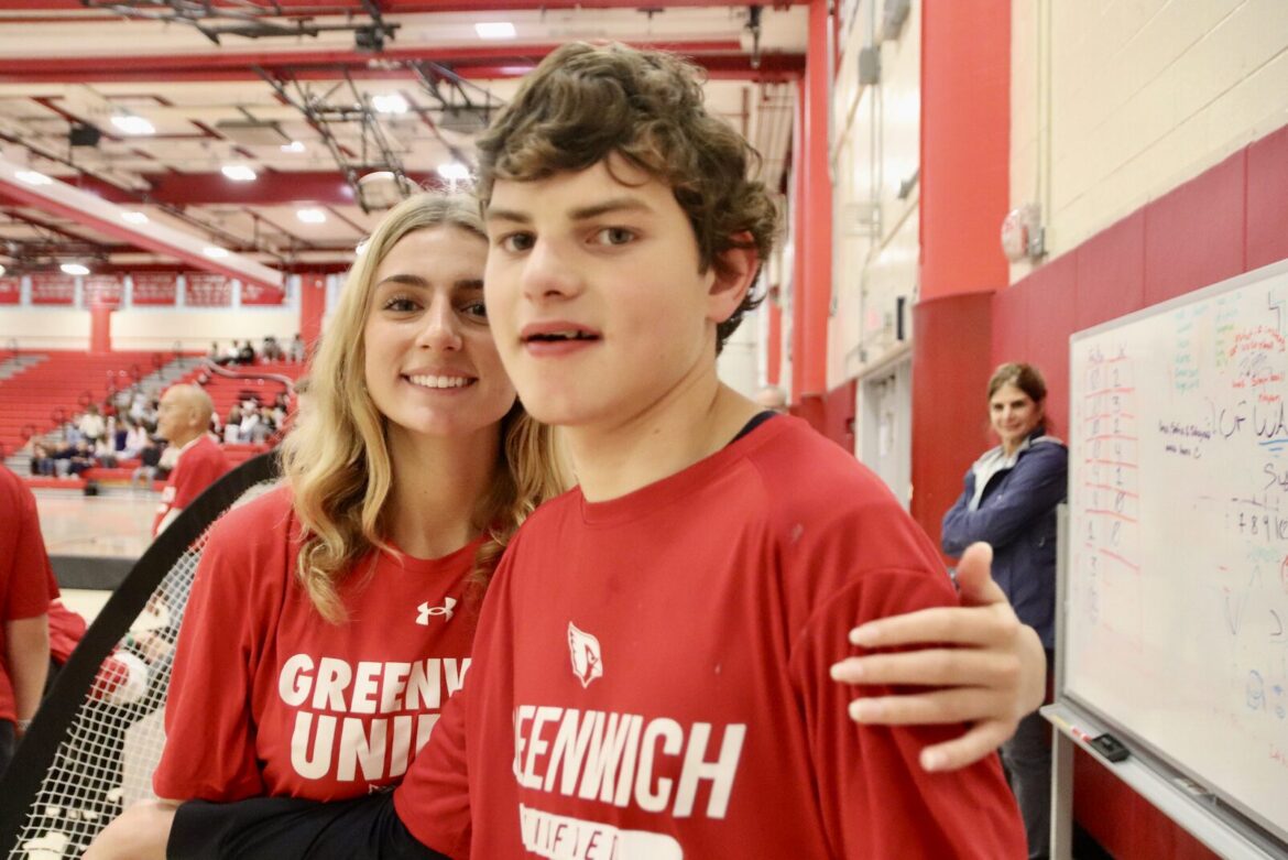 At GHS, Unified Sports Features Soccer Contest Between Cardinals ...