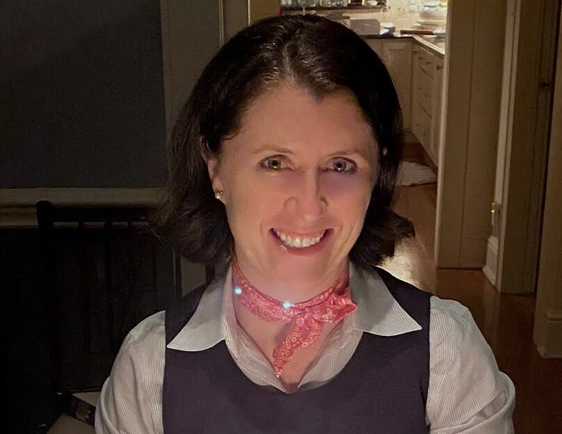 Courtney Alison Wetzel, 45 | Greenwich Free Press