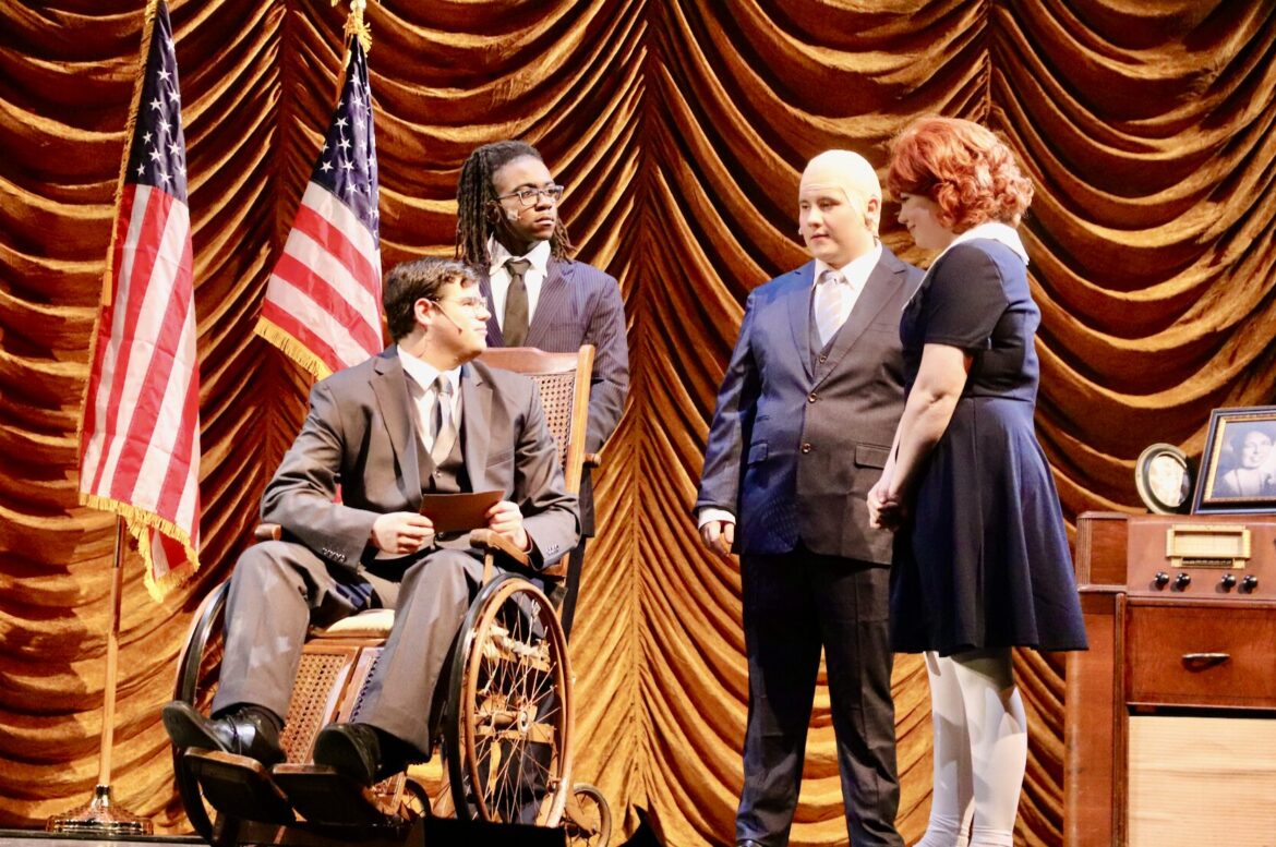 Stamford All-School Musical to Perform “Annie” to Live 14-Piece ...