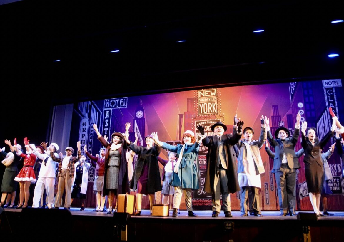 Stamford All-School Musical to Perform “Annie” to Live 14-Piece ...