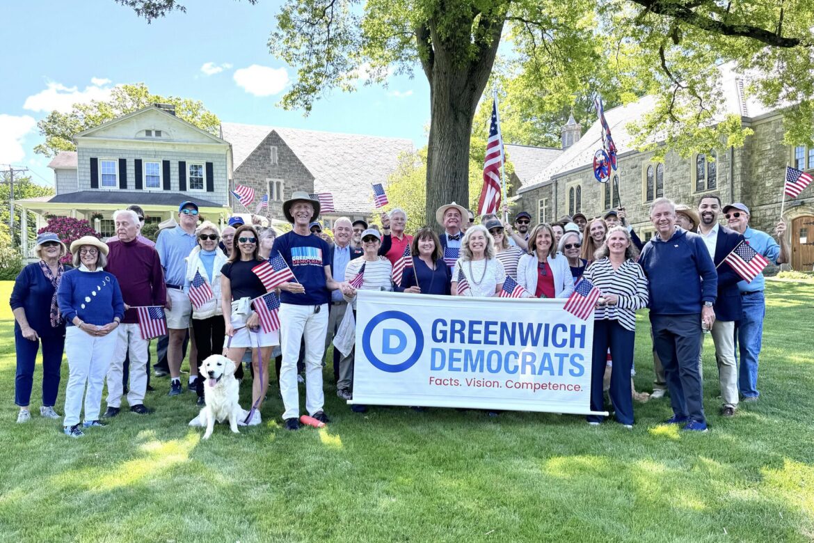 Greenwich Democratic Town Committee Announces Upcoming Party Caucuses ...